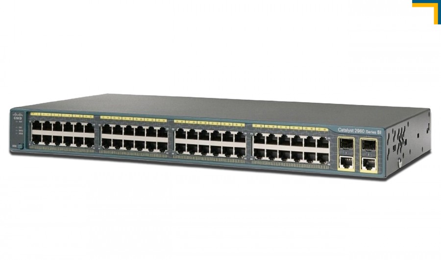 Tìm hiểu thông số sản phẩm Switch Cisco WS-C2960-48TC-S, Giới thiệu sản ...