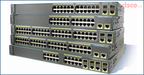 Switches Cisco - Cung cấp switch mạng Cisco, Cisco Switches
